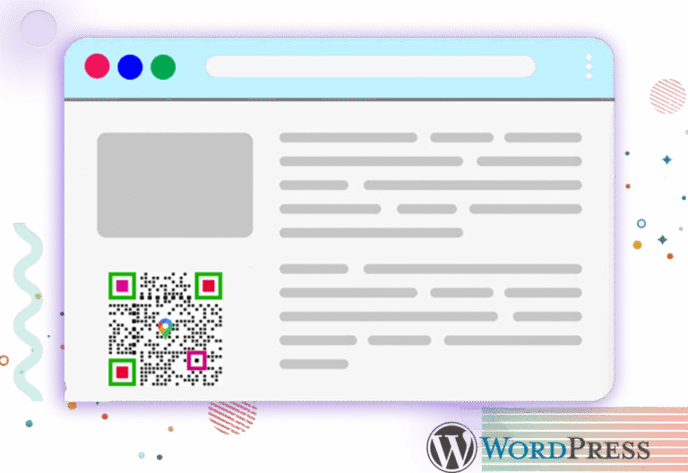 Master QR Generator - WordPress Plugin
