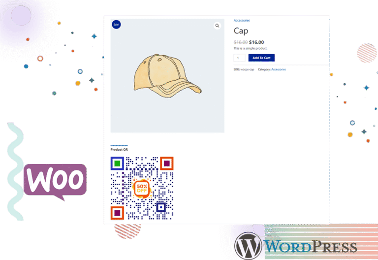Master QR Generator - WordPress Plugin